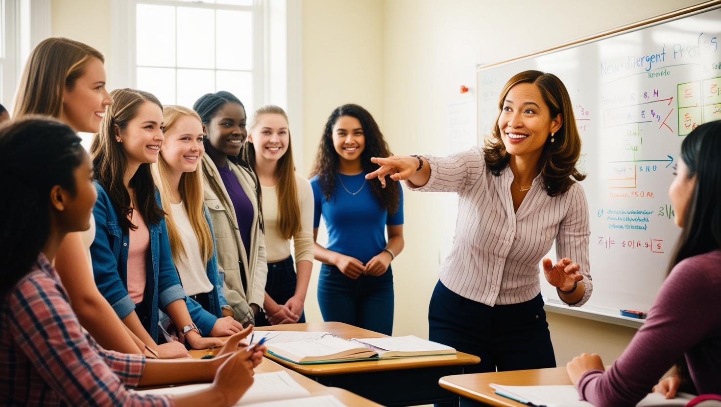 Creating Inclusive Workplaces: Accommodations and Best Practices for ...